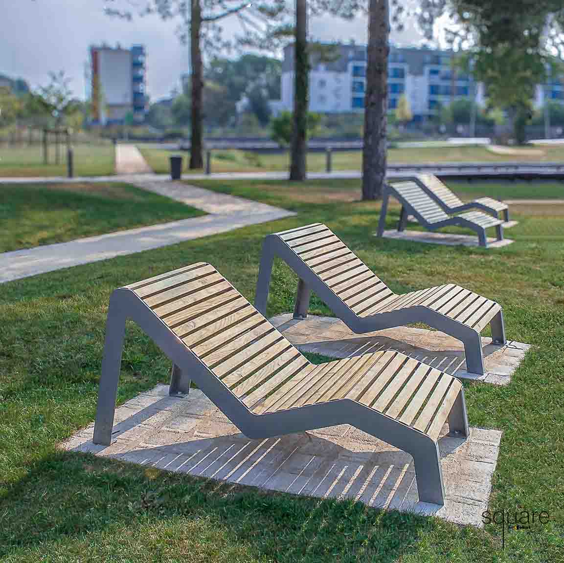 Square, mobilier urbain - Square : conception et fabrication de ...