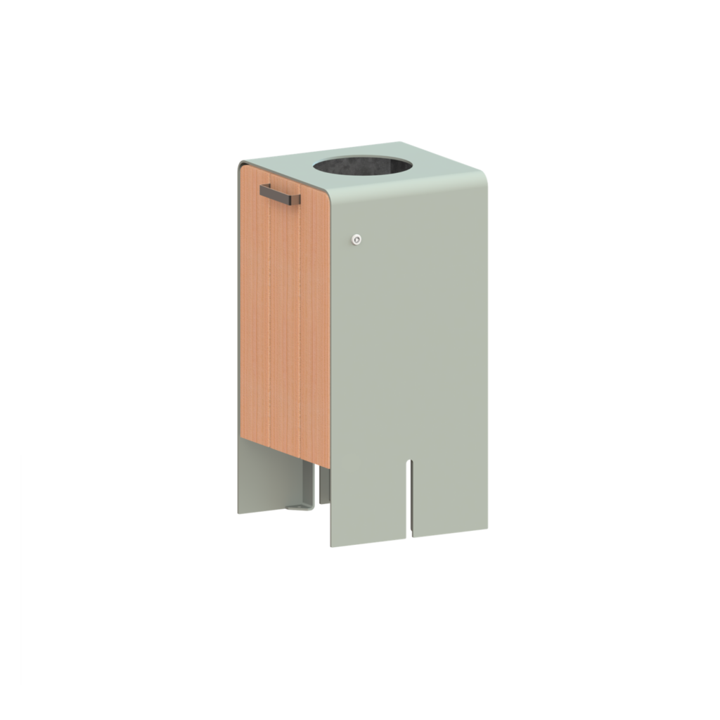 Selva - Square : conception et fabrication de mobilier urbain