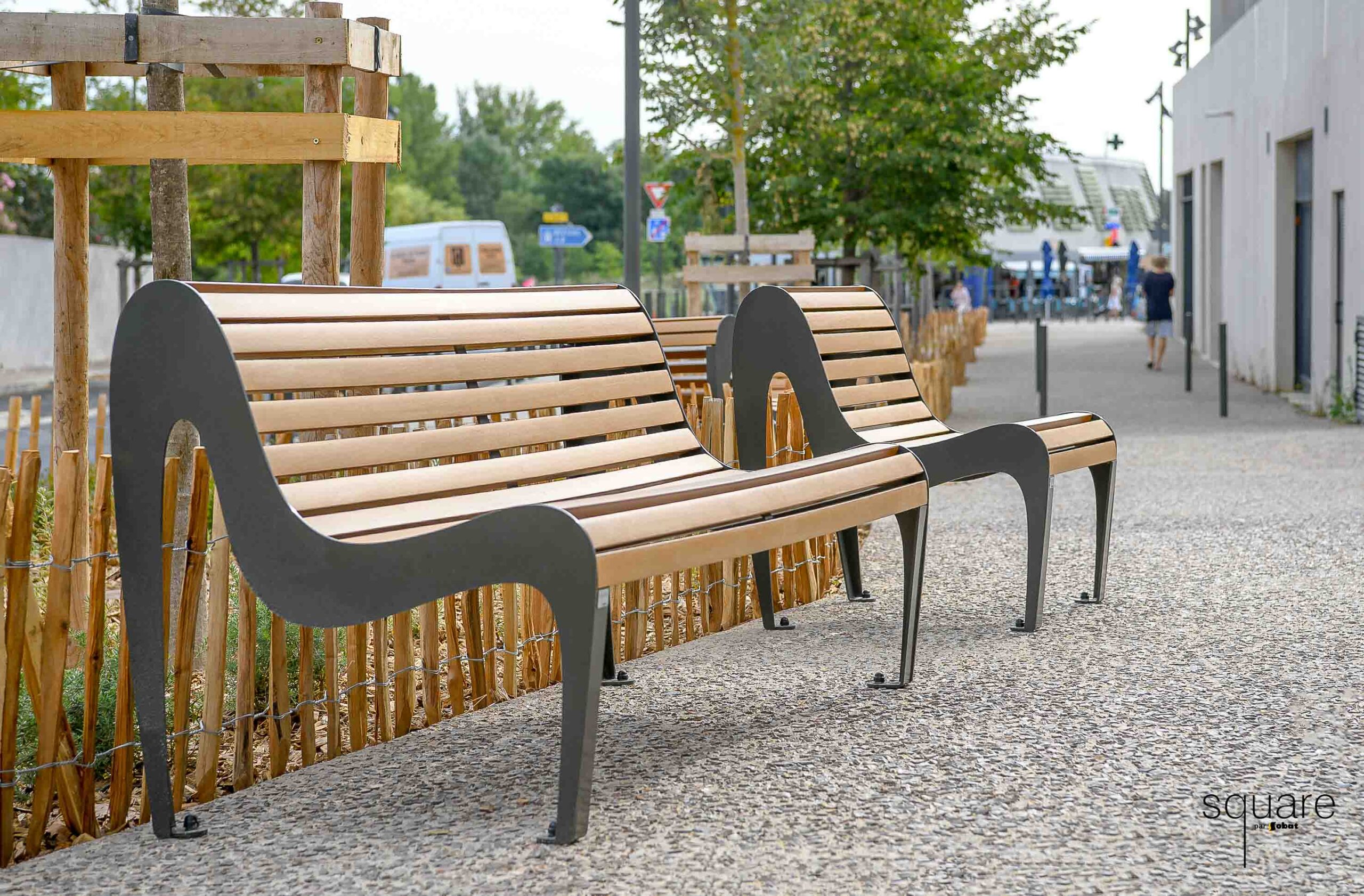 Square, mobilier urbain - Square : conception et fabrication de ...